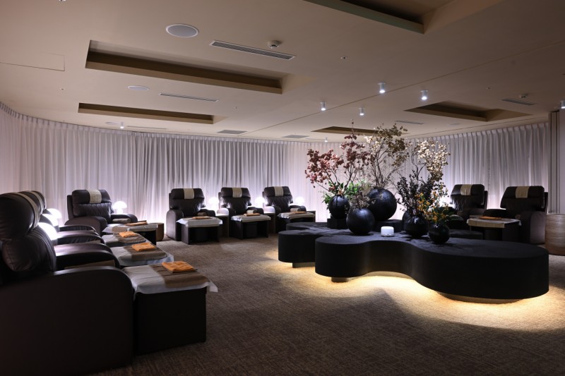 大台北三蘆區最放鬆的按摩SPA，精油按摩、腳底按摩、指壓-Relax 33莊園【五感按摩空間】